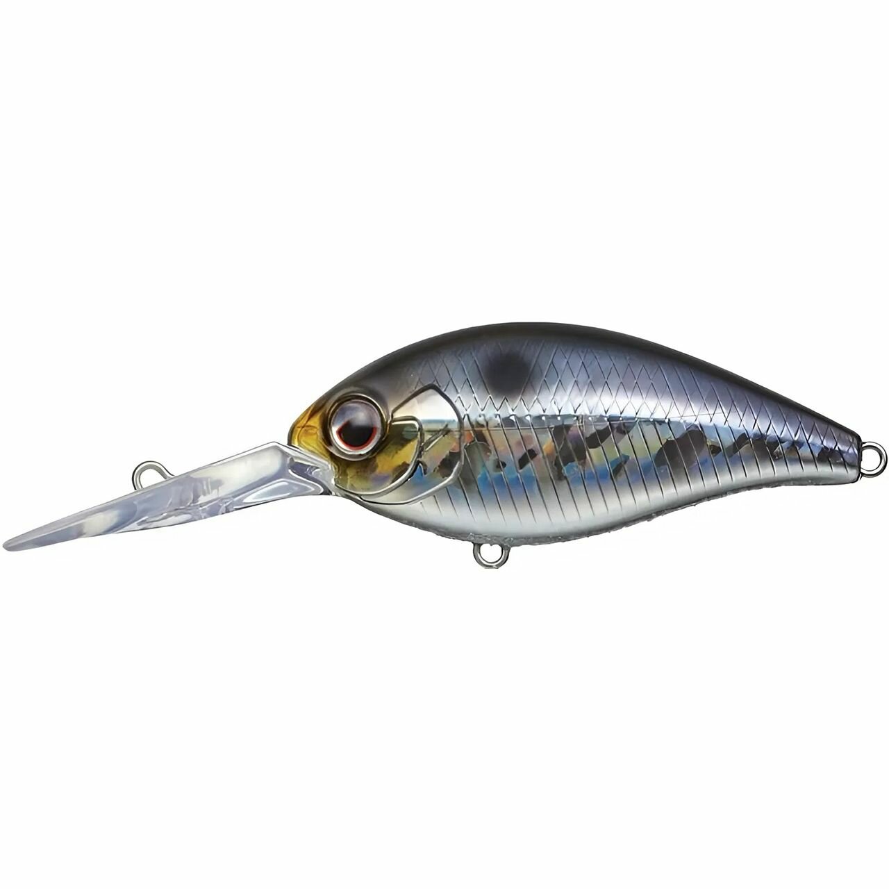 Воблер EverGreen Combat Crank 320 64мм 16,5г #209