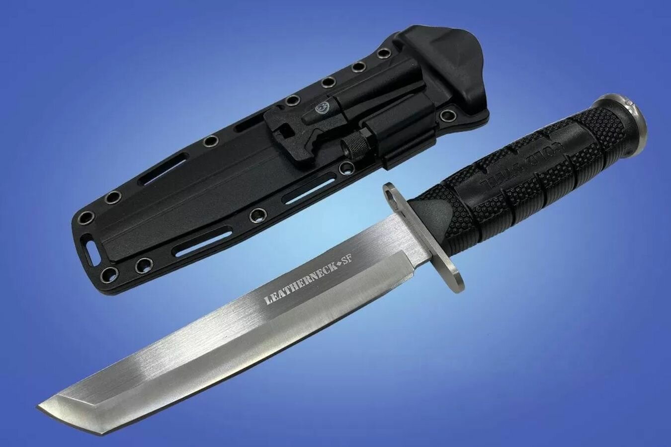 Нож походный С-Steel Leatherneck SF