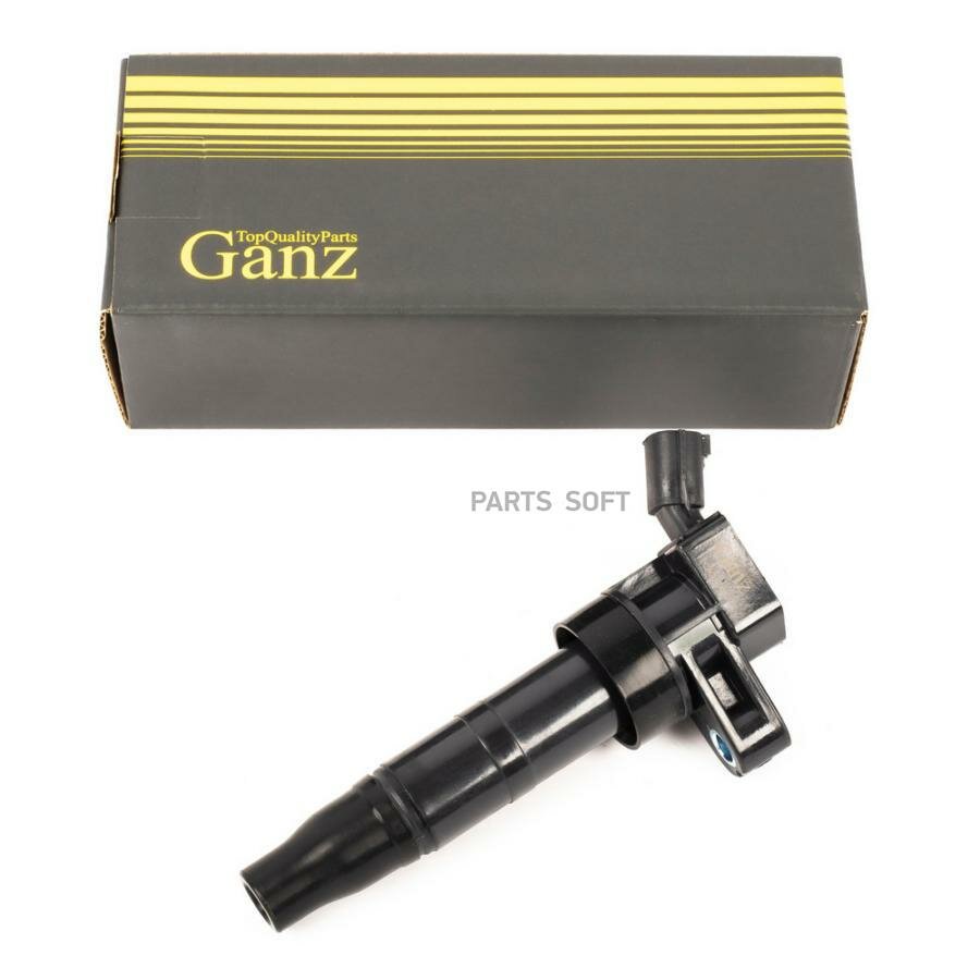 GANZ GIG16062 Катушка зажигания HYUNDAI Genesis/Equus/KIA Optima 2,0T/2,4L GANZ