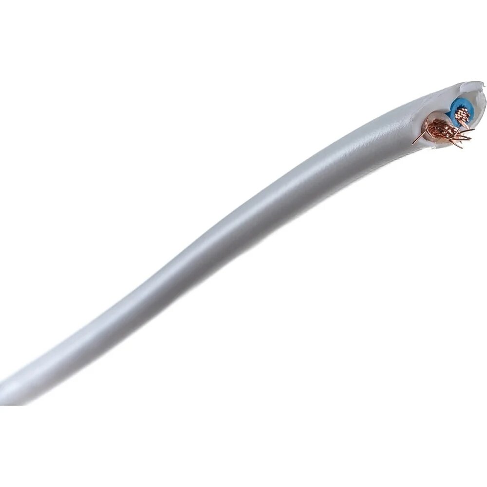 Провод Кабель-Арсенал ПуГВВ 2x1,5 ГОСТ 30 м KARS-55518