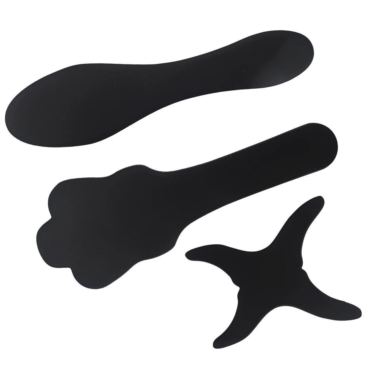 3 шт./партия, прочная Стоматологическая контрастная доска для фотографий