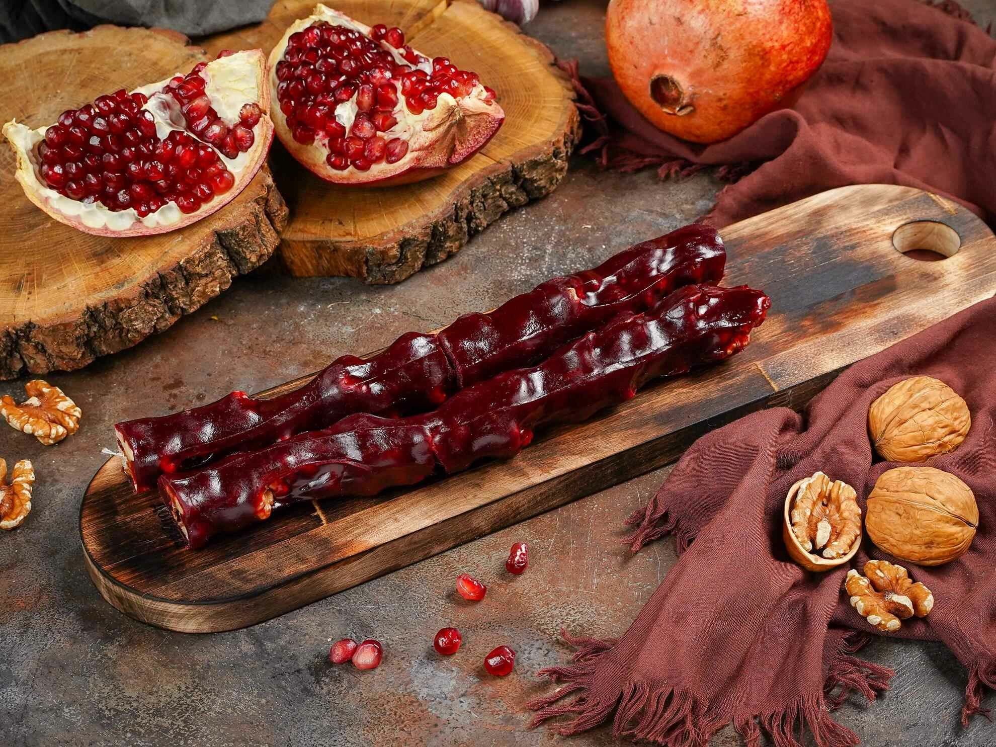 Чурчхела Гранатовая