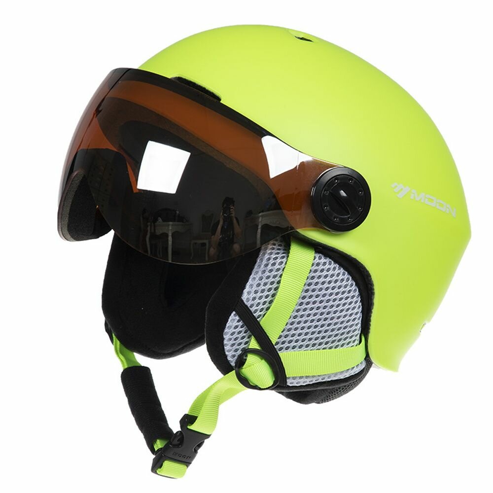 MOON Шлем защитный, размер: M