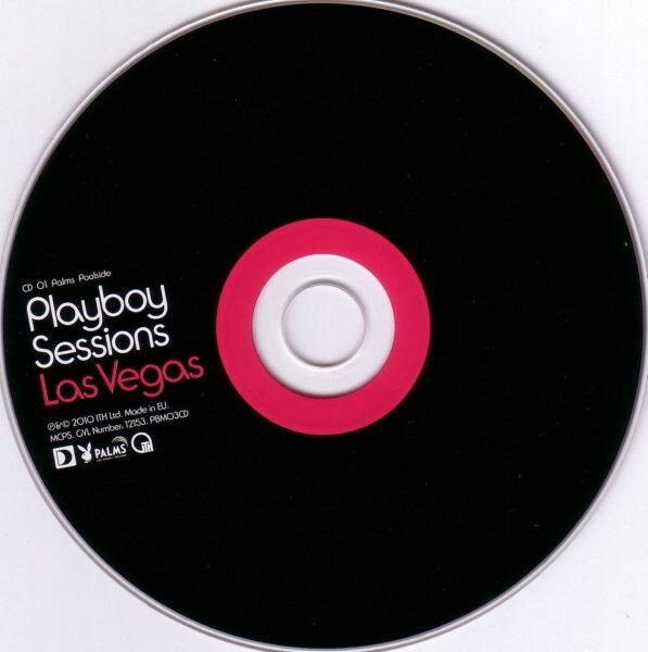 Playboy Sessions: Las Vegas (Сборник) (Box set) (2CD)