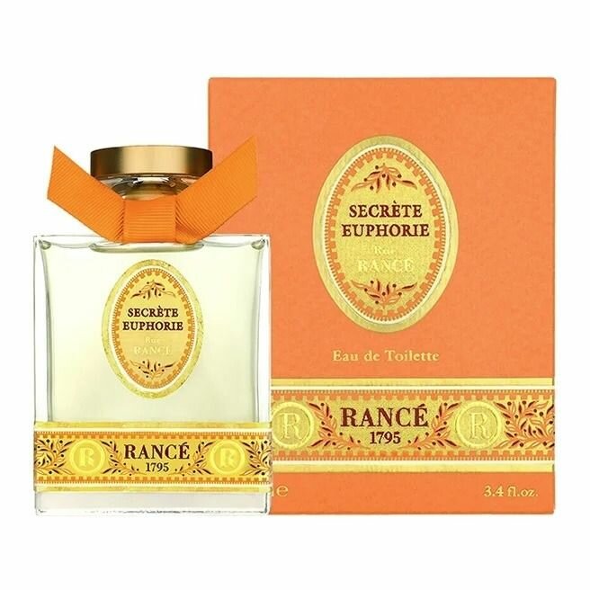 Rance 1795 Secrete Euphorie Туалетная вода унисекс 100 ml