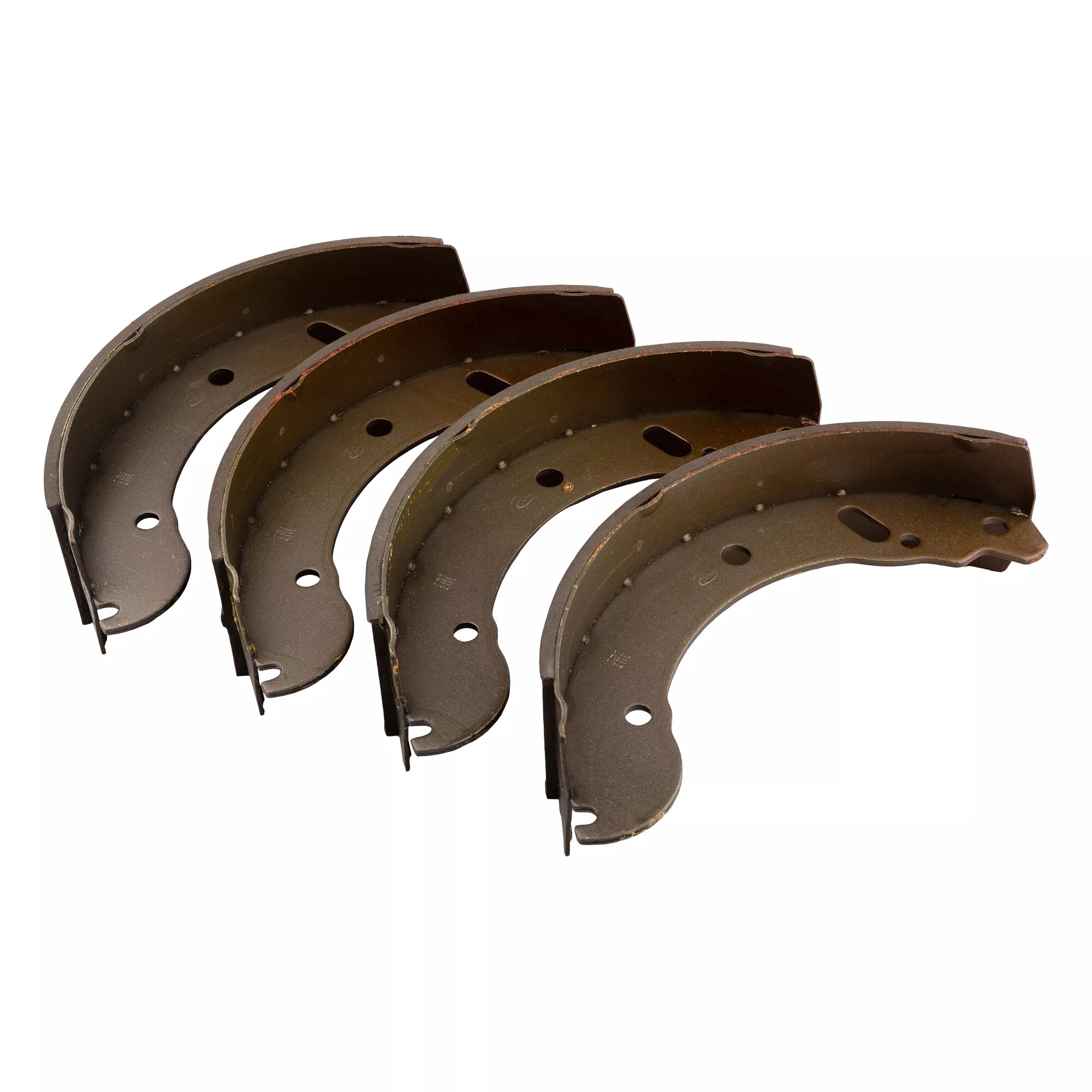 Колодки тормозные задние Газель Некст, Газель Бизнес, ГАЗ 3302, ГАЗ 2217 / 2752 Соболь, начало 3302-3502090