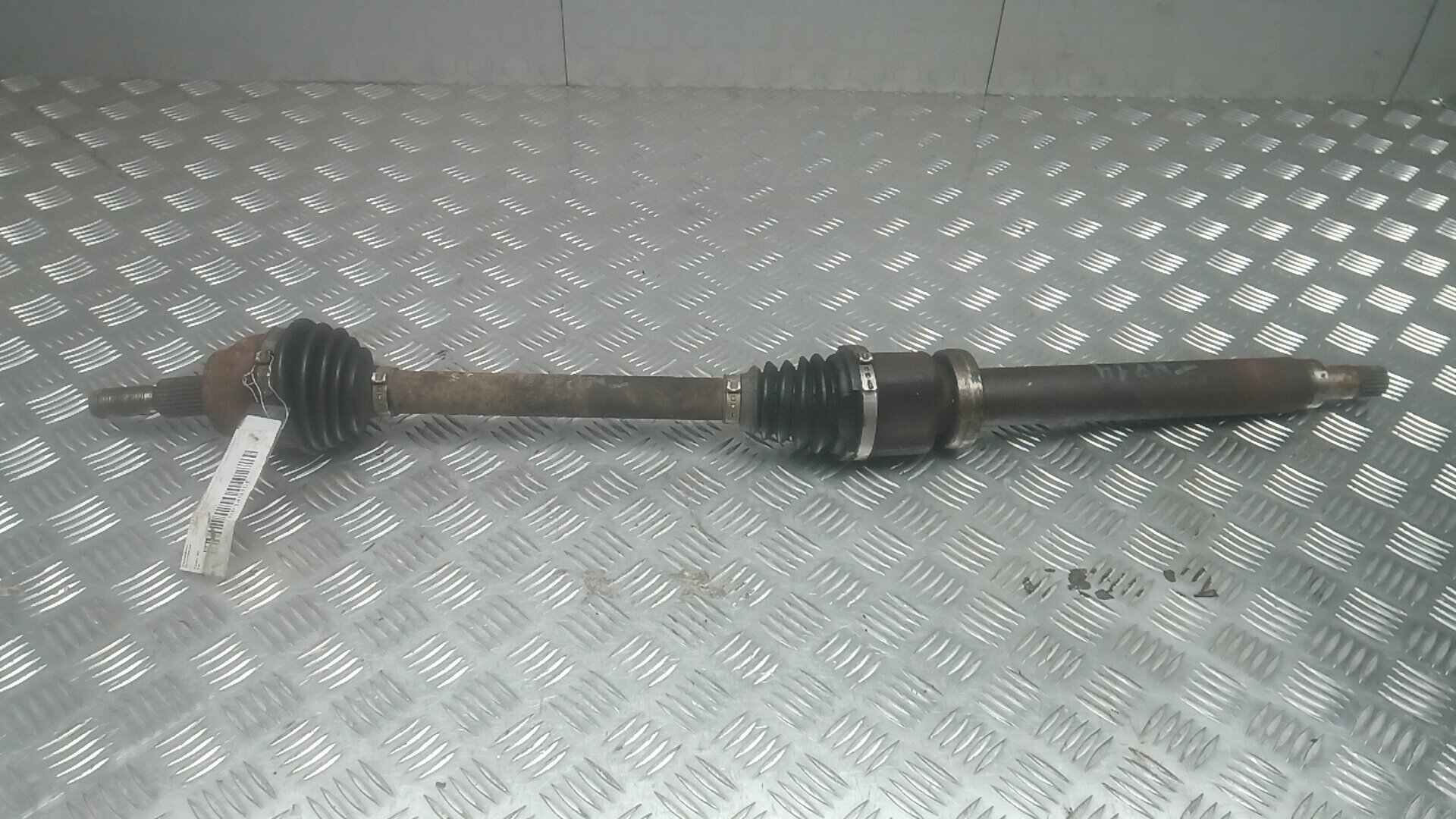 Привод передний правый FORD FOCUS 3