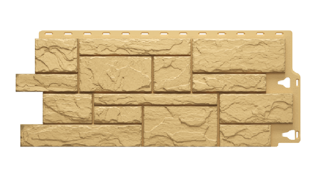 Docke Сланец Церматт (7 уп. / 26,6 м2 / 70 шт.) 930х406 мм, фасадные панели Деке