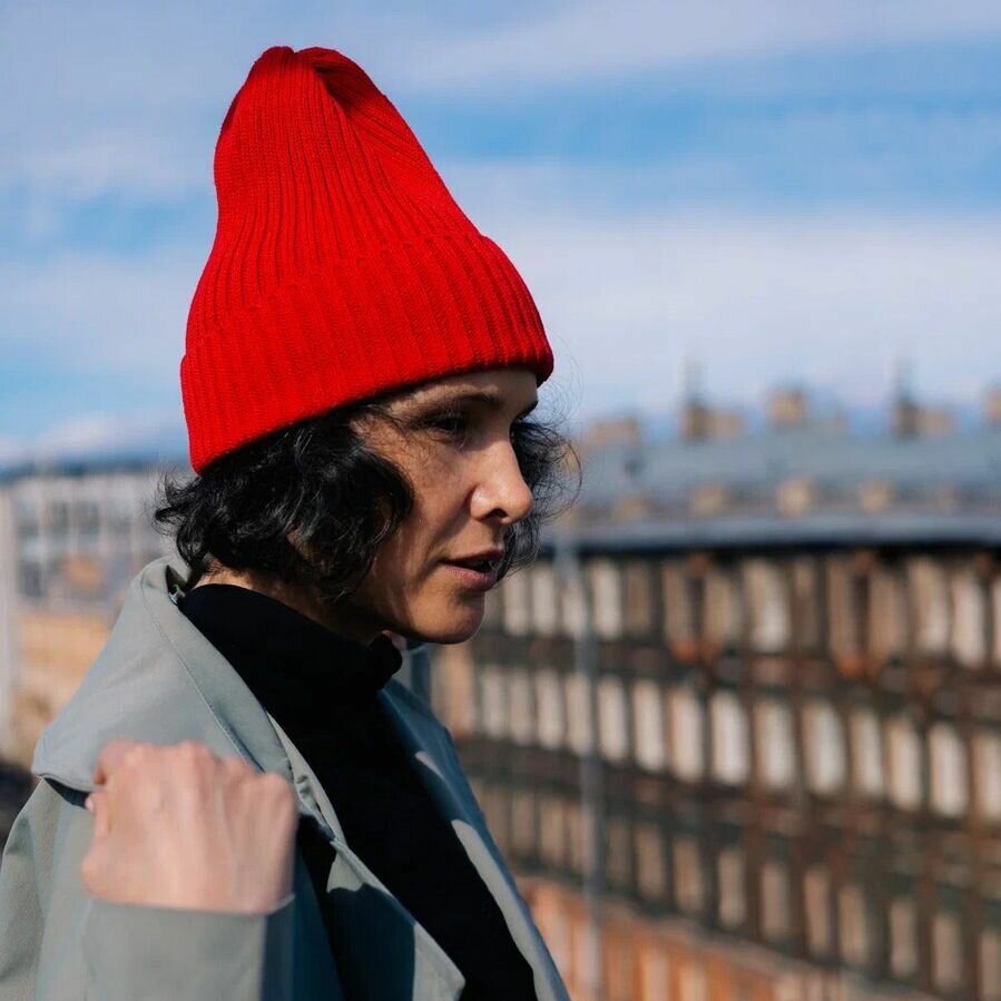 Шапка ШЛЯПА СПБ Базовая коллекция для мужчин и женщин