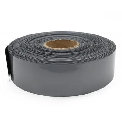 Рукав термоусадочный в катушках по 2 или 5 метров, диаметр и цвет в ассортименте