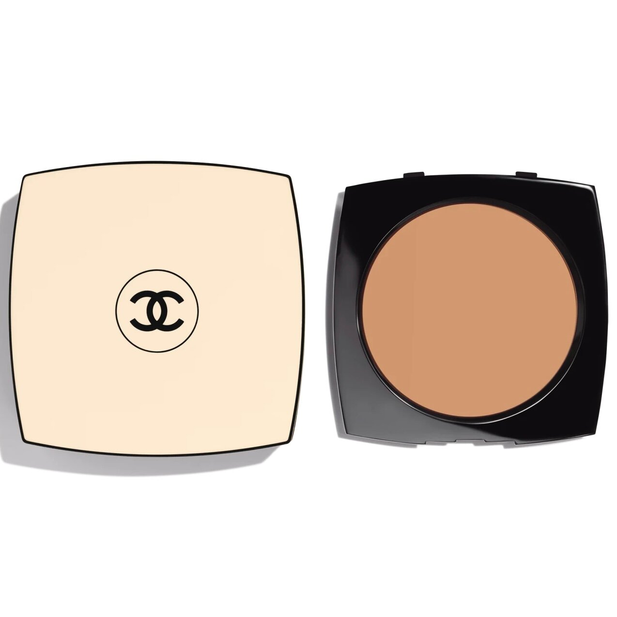 Сменный блок для пудры CHANEL Les Beiges Poudre Belle Mine Naturelle - 12 г, Оттенок - B50