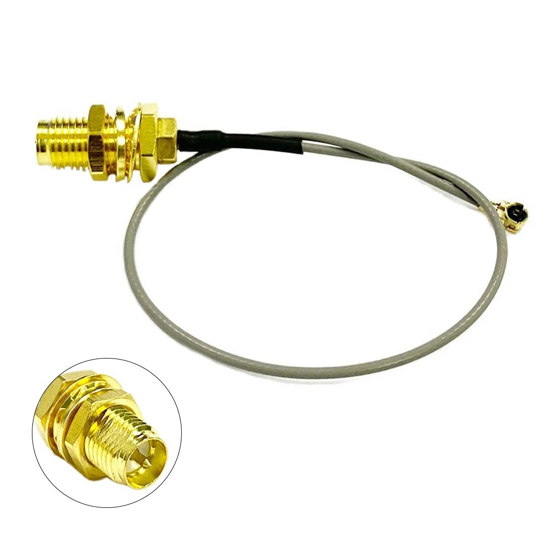 Кабель U.FL Switch RP-SMA Female, 15cm