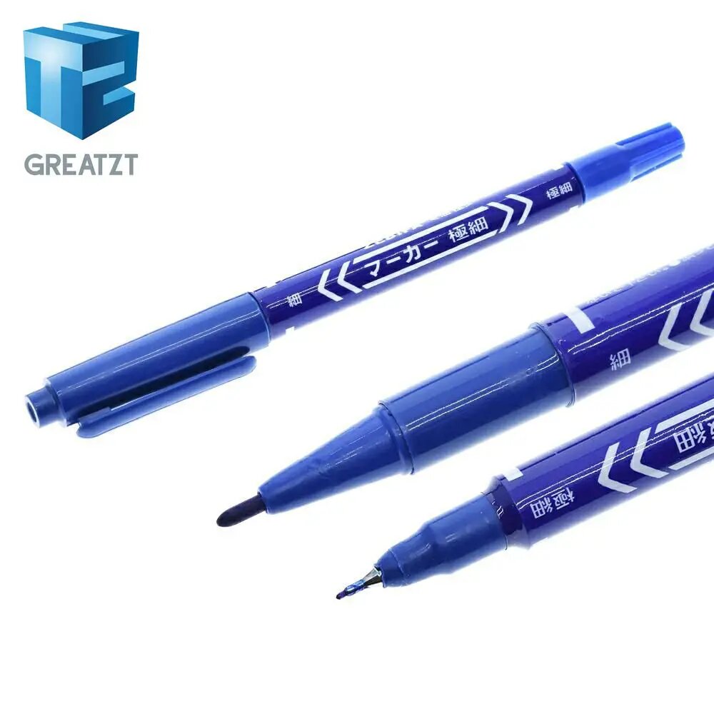 GREATZT Анти-травление маркер для печатных плат