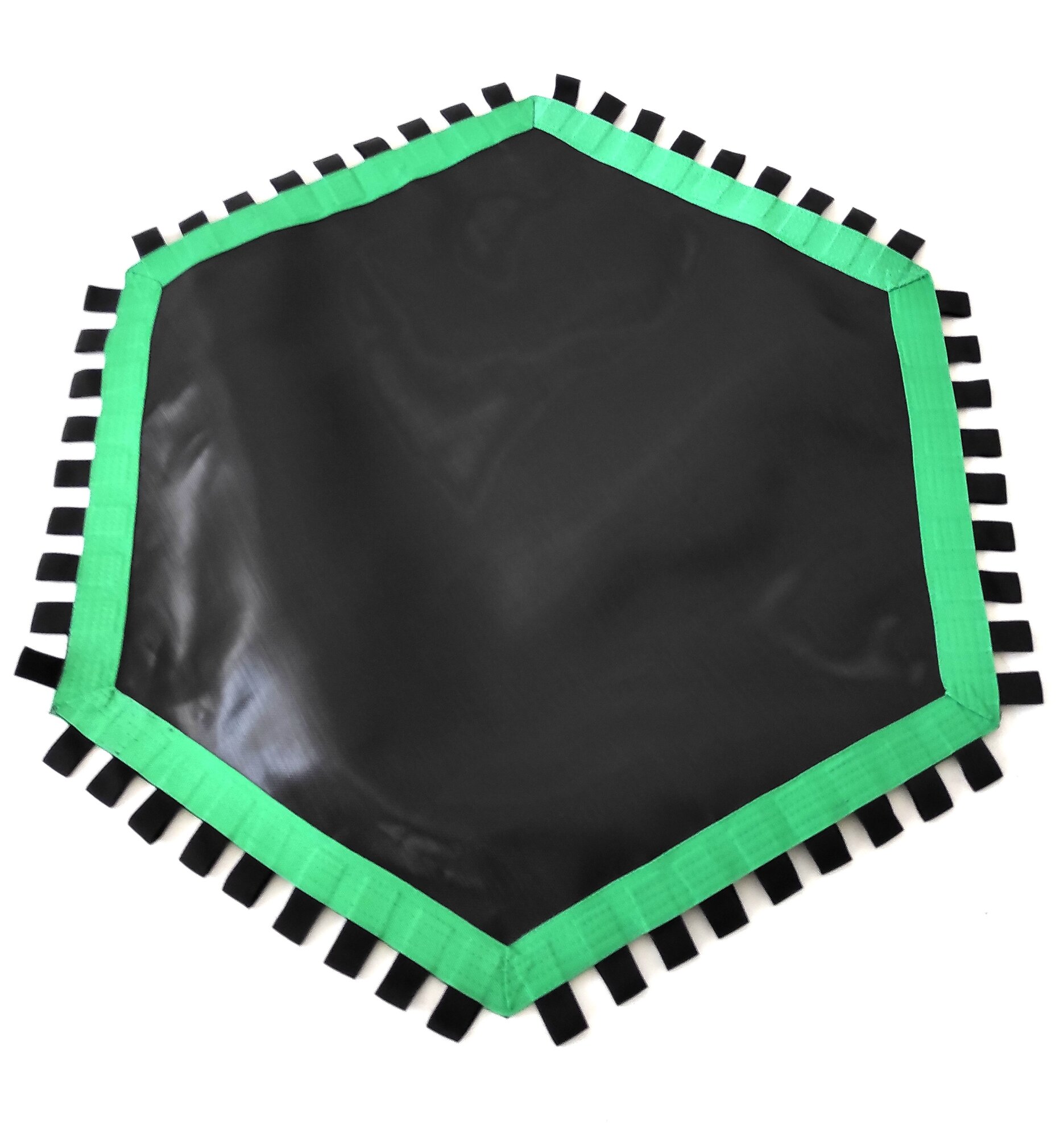 Полотно для фитнес-батута FLAGMAN на каркас диаметром 135 см