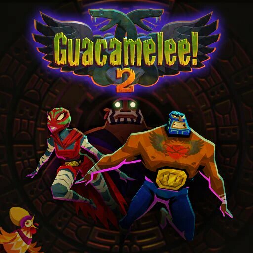 Guacamelee! 2 для Sony PlayStation | PS4 и PS5 на русском языке | Игра навсегда | Быстрая доставка