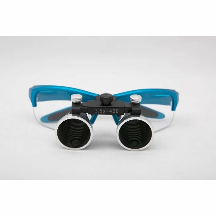 Бинокуляры очки 3,5x-420 стоматологические/ювелирные