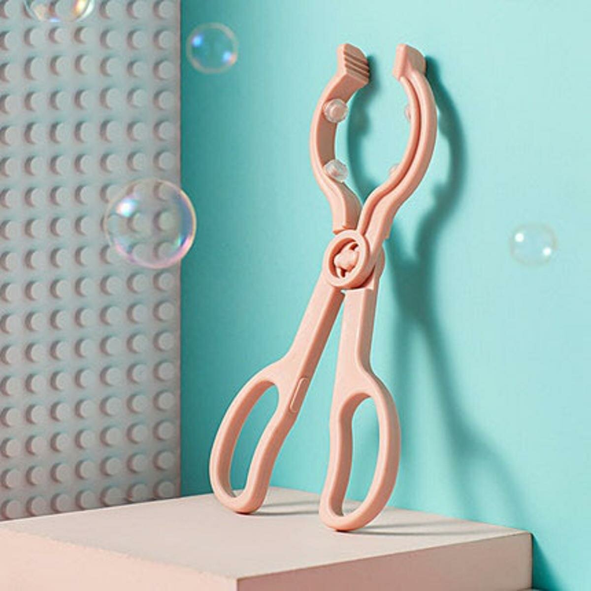 Зажим для детской бутылочки Щипцы для бутылочек Стерилизационный зажим Термостойкий нескользящий зажим Кипяченая бутылочка, устойчивая к ожогам