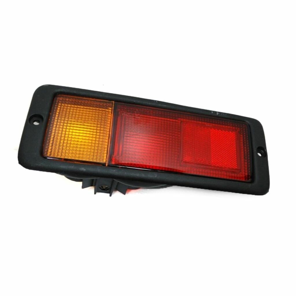 Детали фар, (1шт) Задний фонарь, фонарь заднего бампера, противотуманный фонарь, подходит для Pajero V31 V32-слева