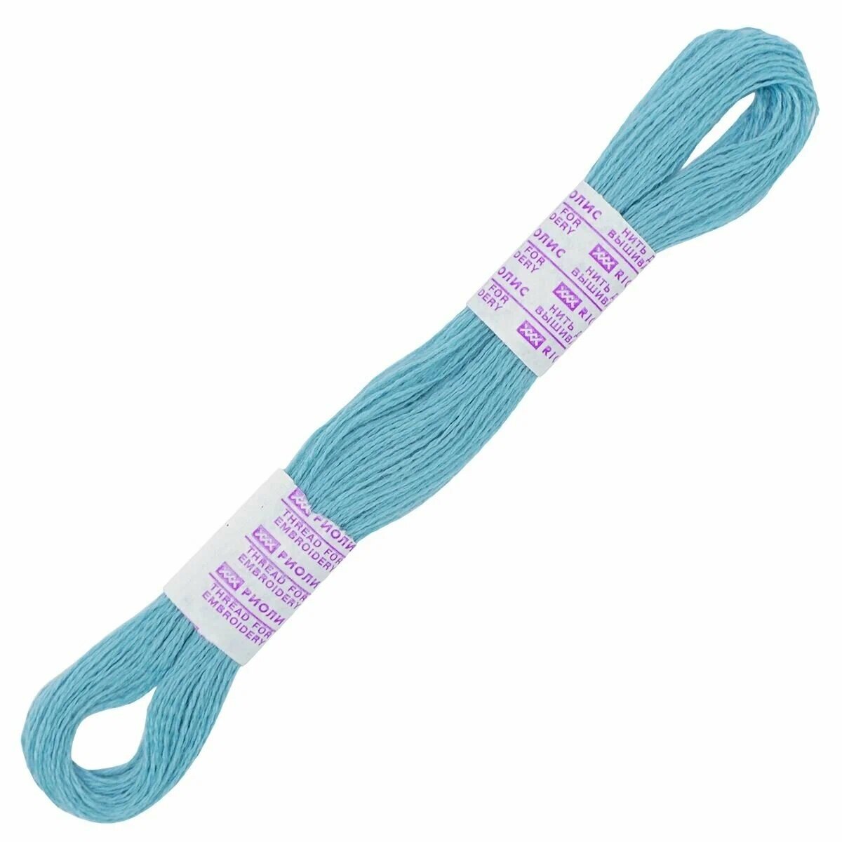 Нить для вышивания RIOLIS шерсть, акрил, 10 шт х 20 м, №415