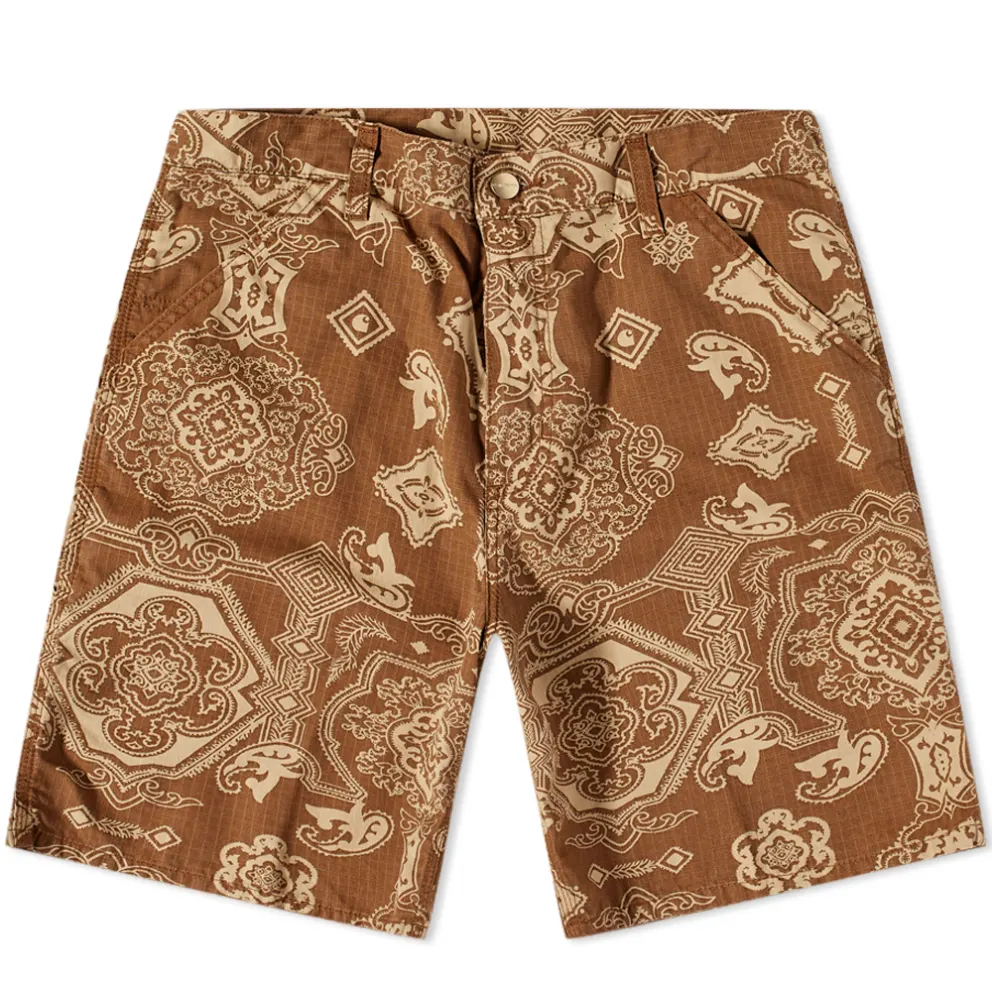 Шорты Single knee