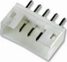 Разъем JST B5B-PH-K-S (LF)(SN) типа провод плата 2 мм 5 контактов Штыревой Серия PH Сквозное Отверстие 1 шт