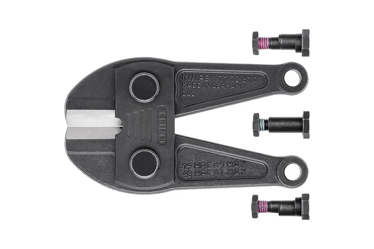 Ножевая головка Knipex для болтореза KN-7179610