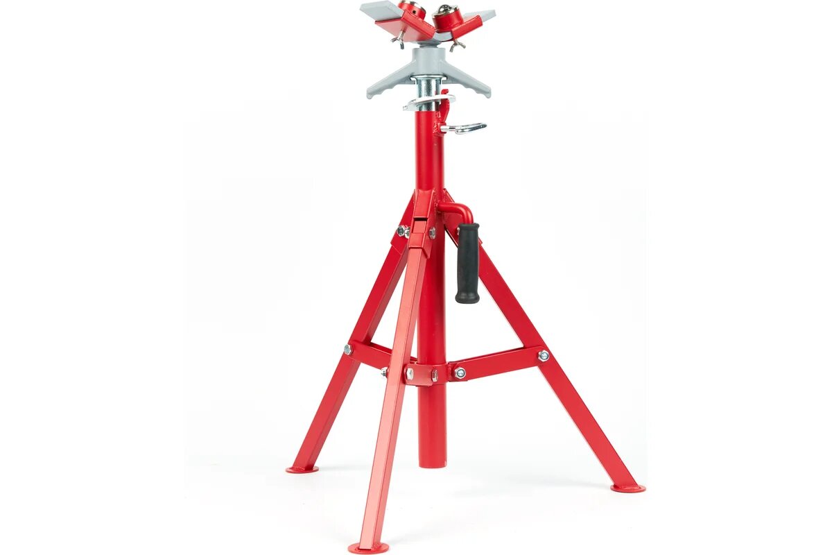 REDLI Опорная стойка для труб с шаровой головкой, высота 710-1320мм VB-STAND R22167