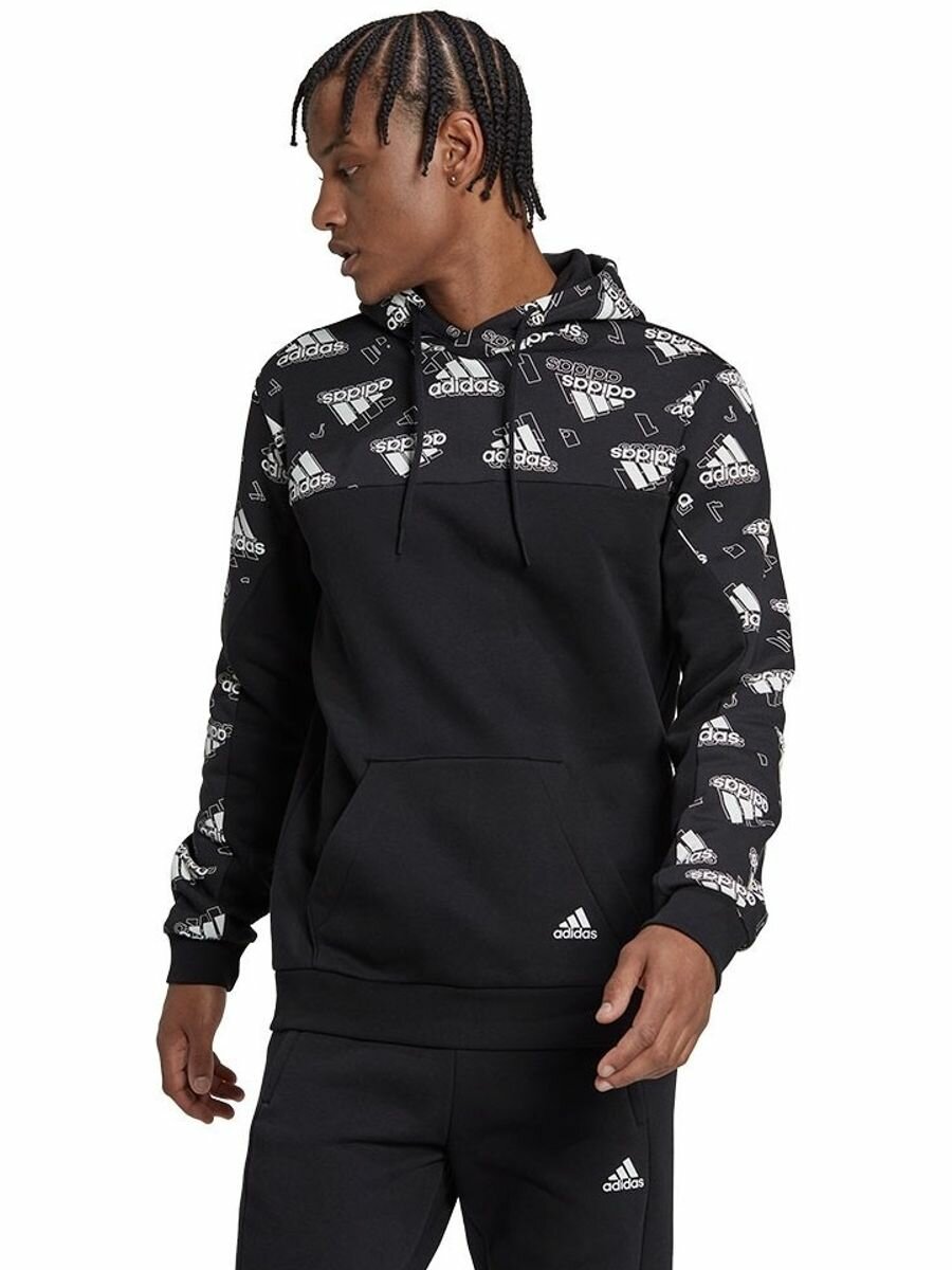 Худи Stadium Grafic Fleece Hoodie