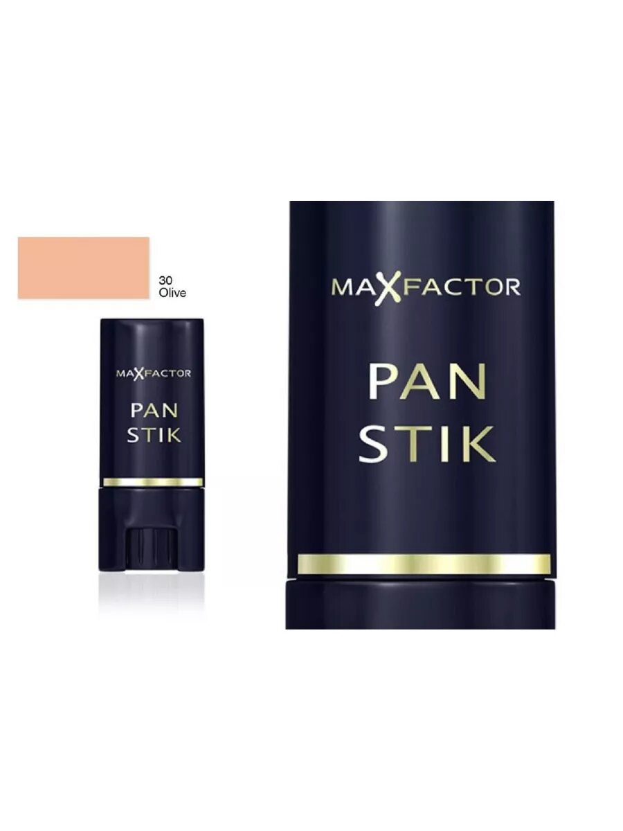 Тональный карандаш Max Factor "Pan Stik", оттенок 30, для всех типов кожи