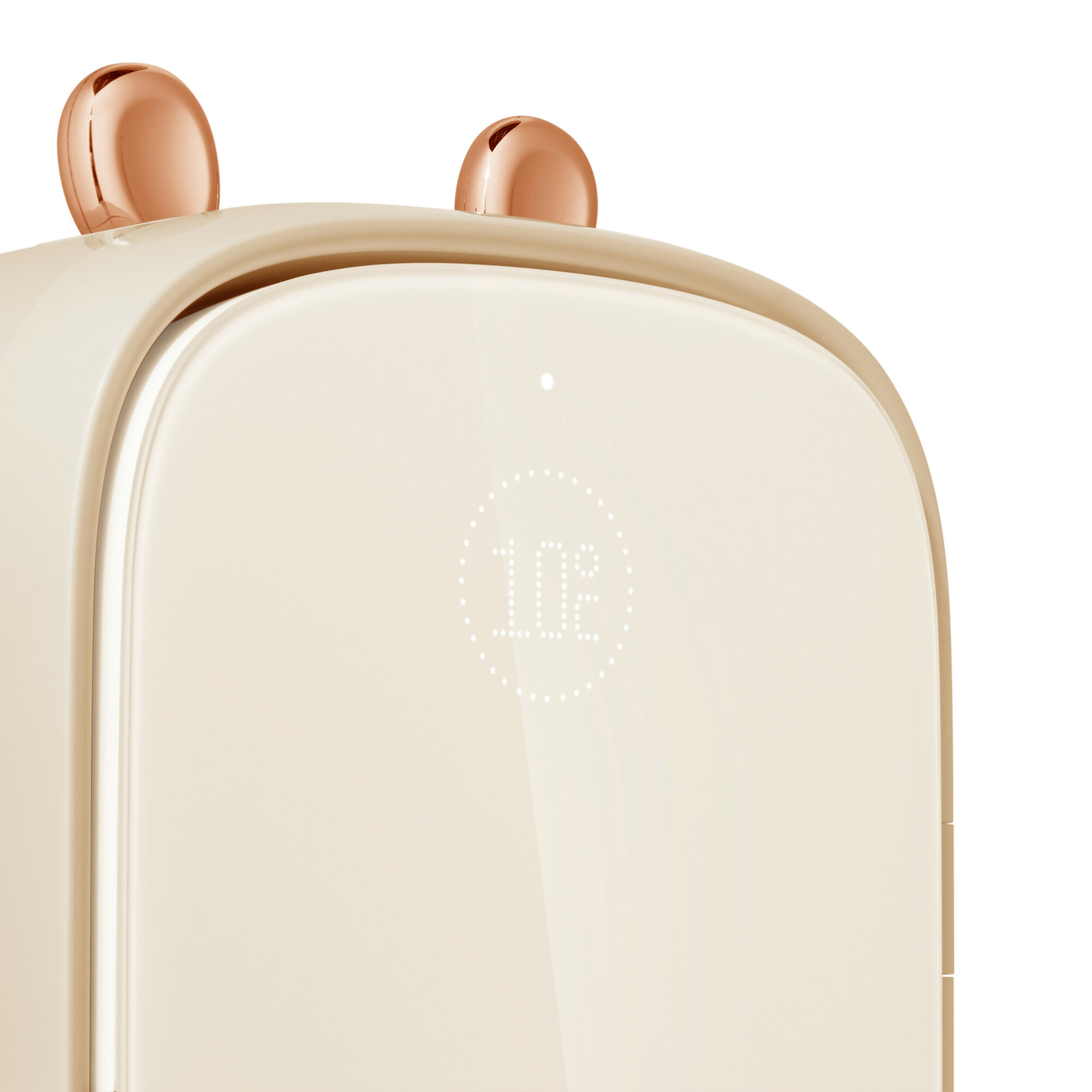 Холодильник для косметики Maunfeld MFF43W