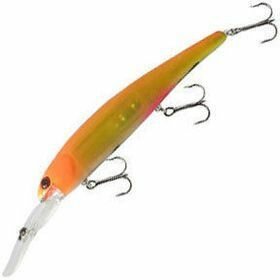 Воблер BANDIT DEEP WALLEYE, 120 мм, 17,5 гр, цвет OL156