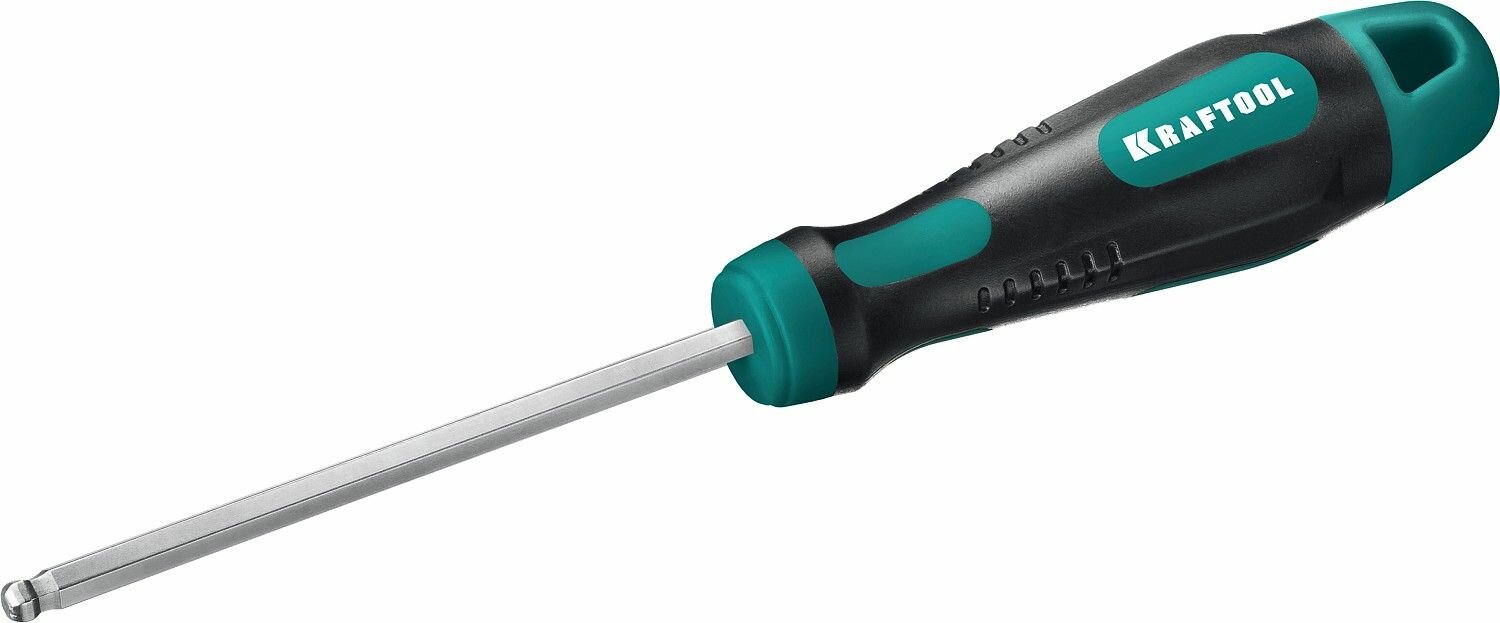 Отвертка KRAFTOOL X-Drive, Hex5 x 100, профессиональная, качественная 250075-5-100