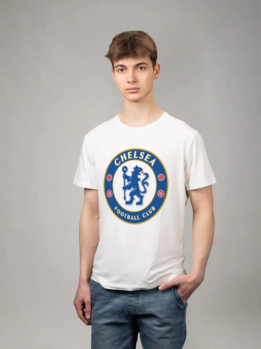 Футболка спортивная