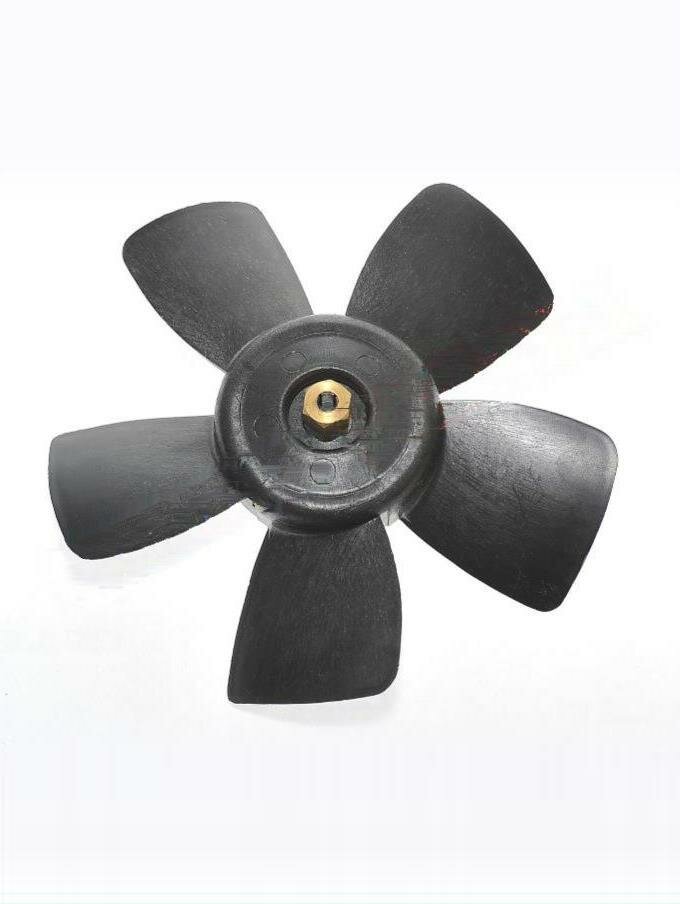 Крыльчатка печки ВАЗ 2107, 2105, 2104, 2106, 21214, Нива, LADA4x4, 2131, 2101-8101130