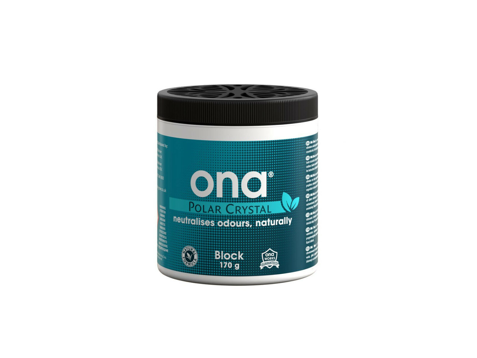 Нейтрализатор запаха Ona Polar crystal Block 170g