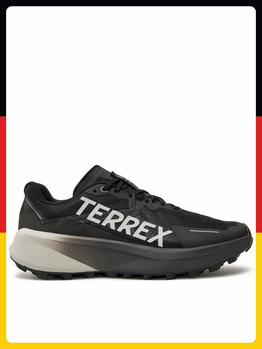 Кроссовки adidas Terrex Agravic 3 ID0343, черный, 43 1/3 EU