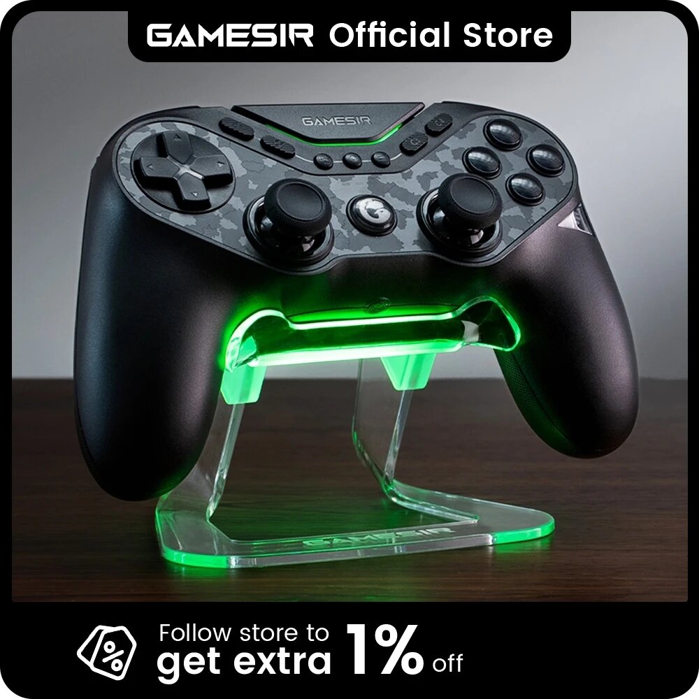 GameSir Tarantula Pro Switch контроллер, Tarantula Pro set — фото 1