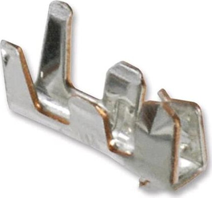 Контакт MOLEX MX-50079-8100, Контакт, "мама", 0,03-0,13мм2, PicoBlade, луженые, обжим, россыпью, 1шт