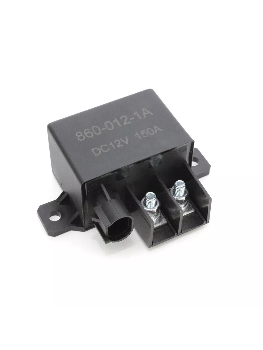 Автомобильное силовое реле 860-012-1A 12V 150A
