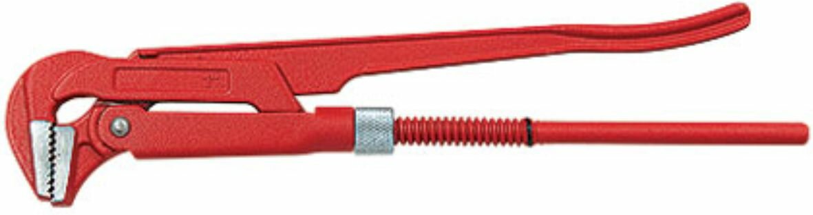 Ключ трубный рычажный (газовый) №3 60х500 мм ЗУБР