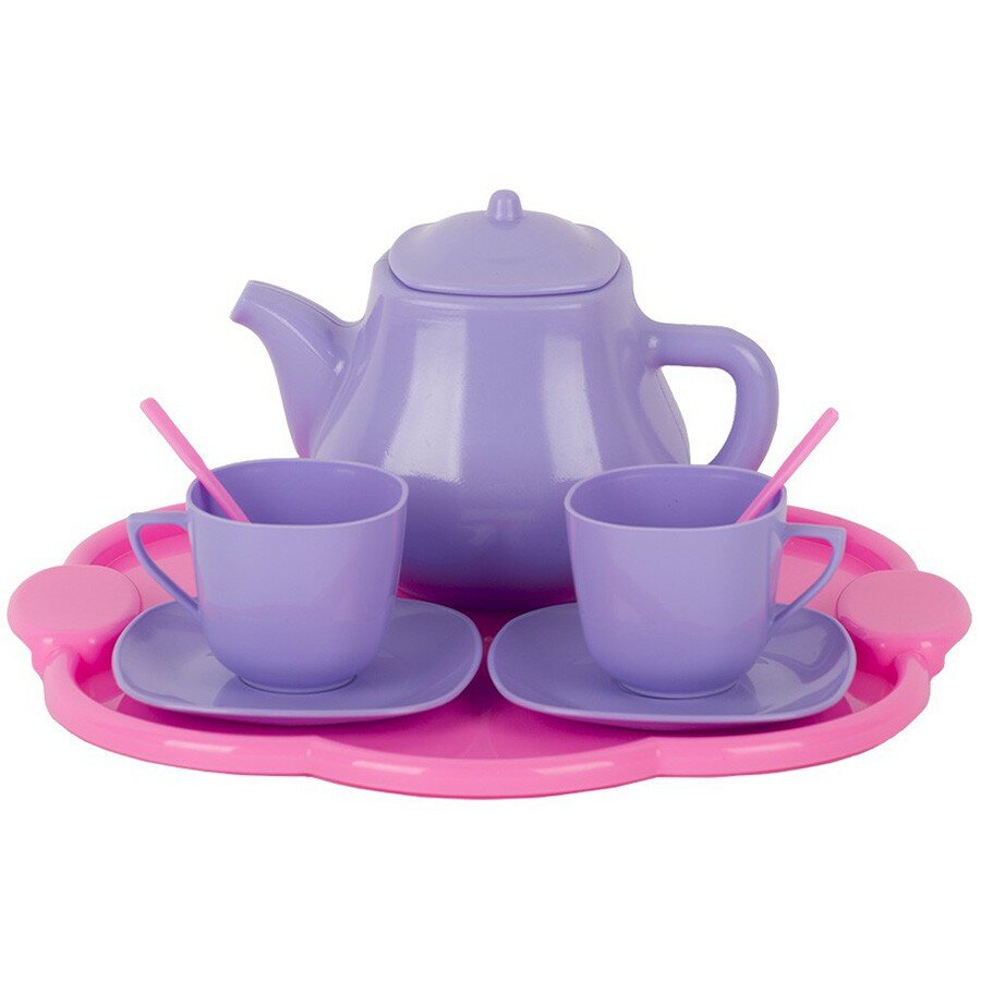 Набор посуды Кухонный Чайный 8пр У578 /20/