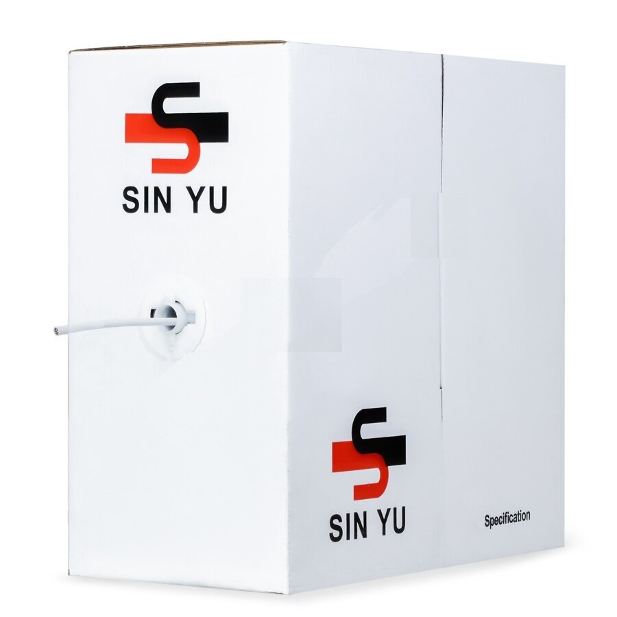 Кабель SIN YU FTP4-26SR5 cat.5е 26 AWG 305м экранированный