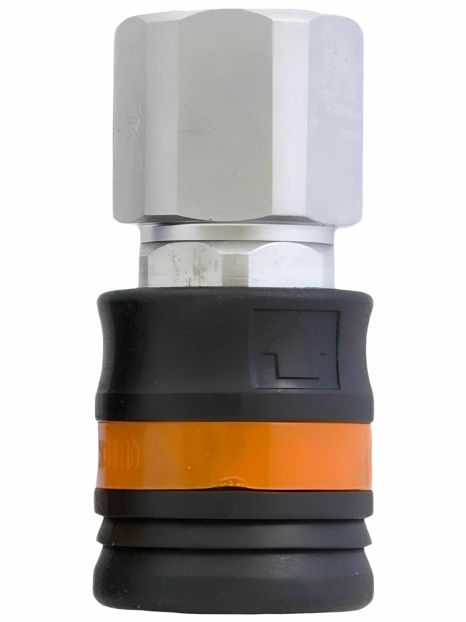 Быстросъем Рапид Мама, Внутренняя резьба - 20 мм (1/2"), норм, GS-M-2720-2