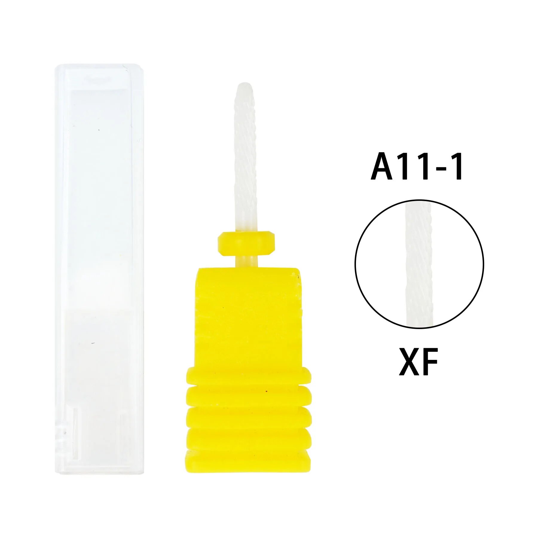 Керамические фрезы для маникюра и педикюра A11-1