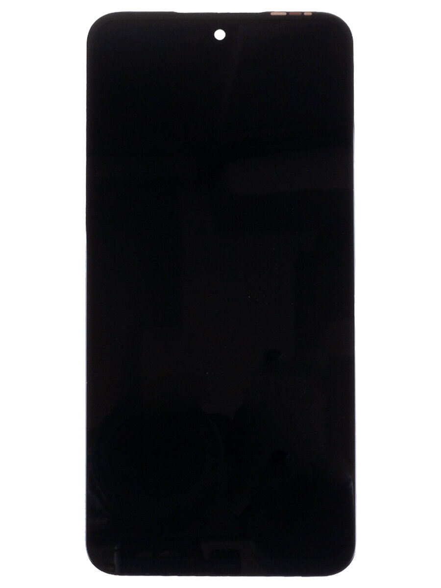 Дисплей для Infinix Hot 50i (X6531) в сборе с тачскрином (черный)