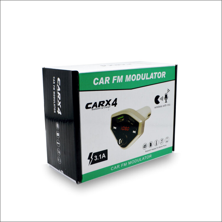 FM modulator CARX4 — фото 1