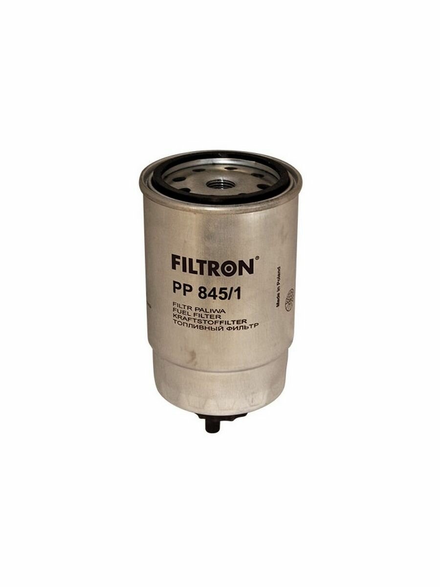 Фильтр топливный для а/м Fiat, Opel, Vauxhall / Фиат, Опель, Вауксхол, Filtron PP8451