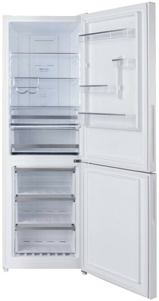 Холодильник Korting KNFC 61869 GW