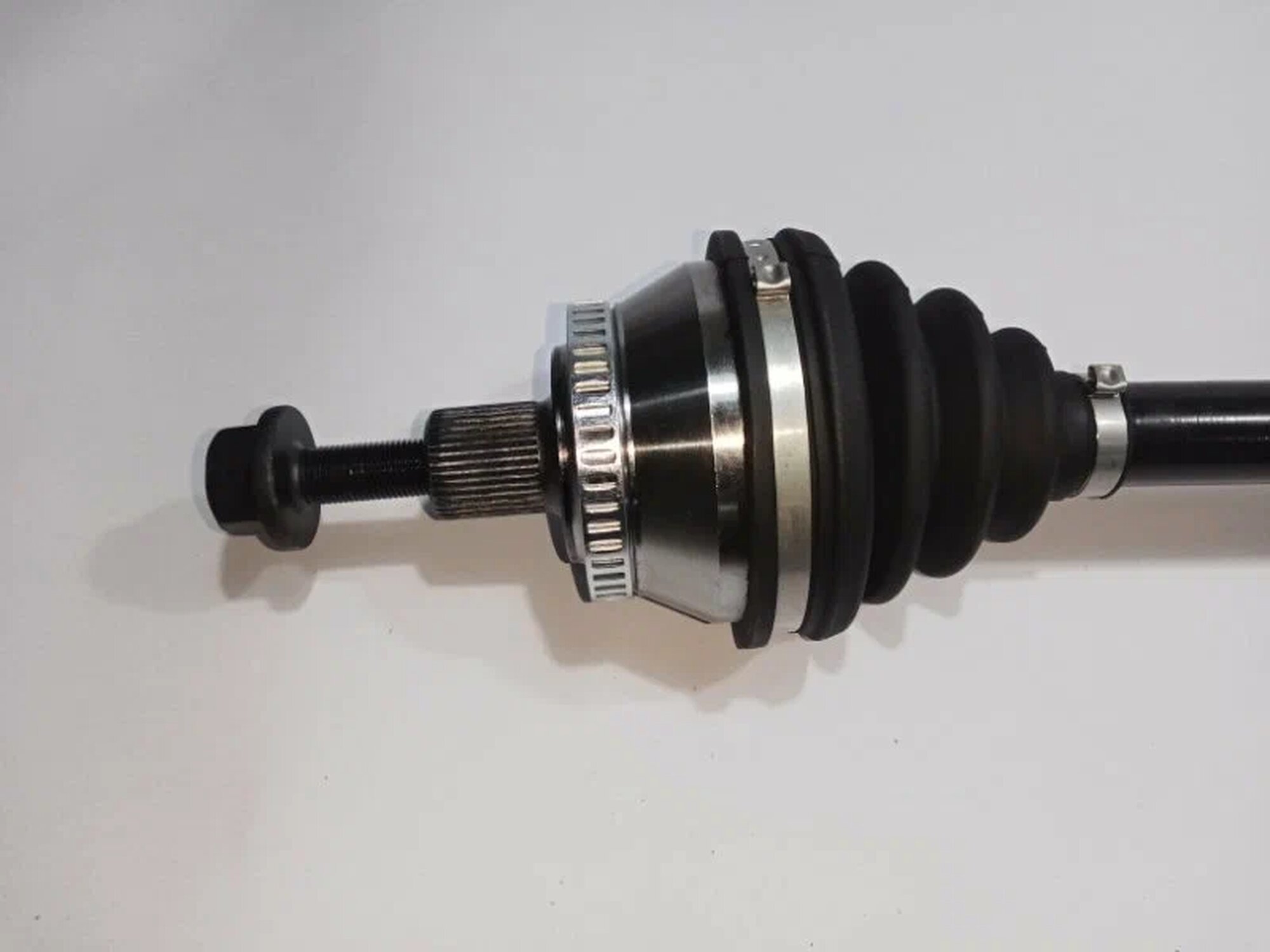 Приводной вал GKN 301287, для Audi A6, левый, передний, ABS, 1 шт