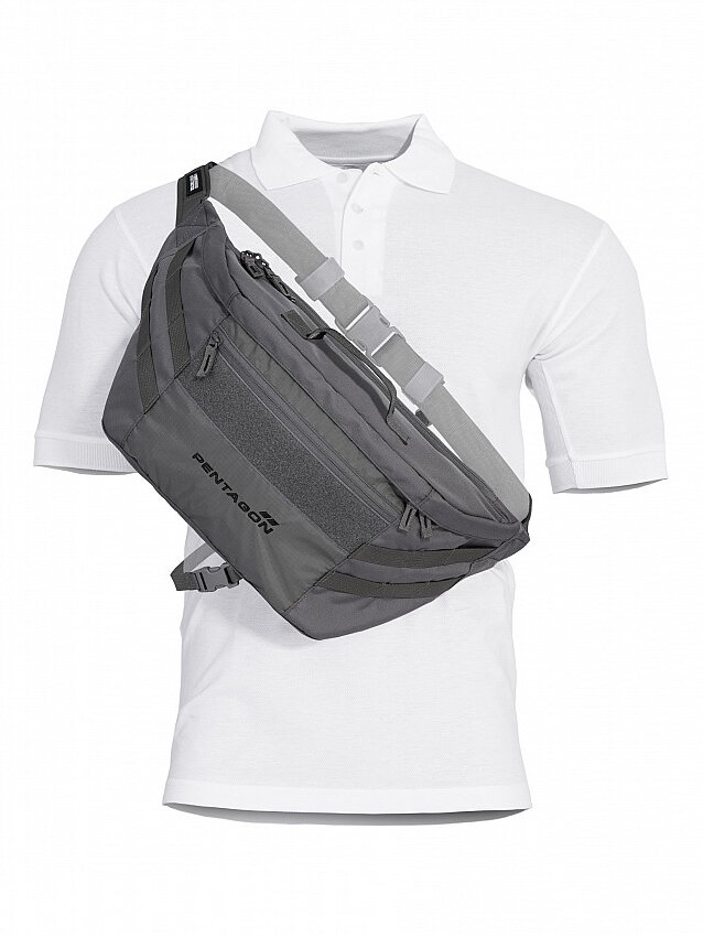 Сумка поясная